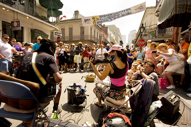 The Ultimate Guide to Visiting the French Quarter