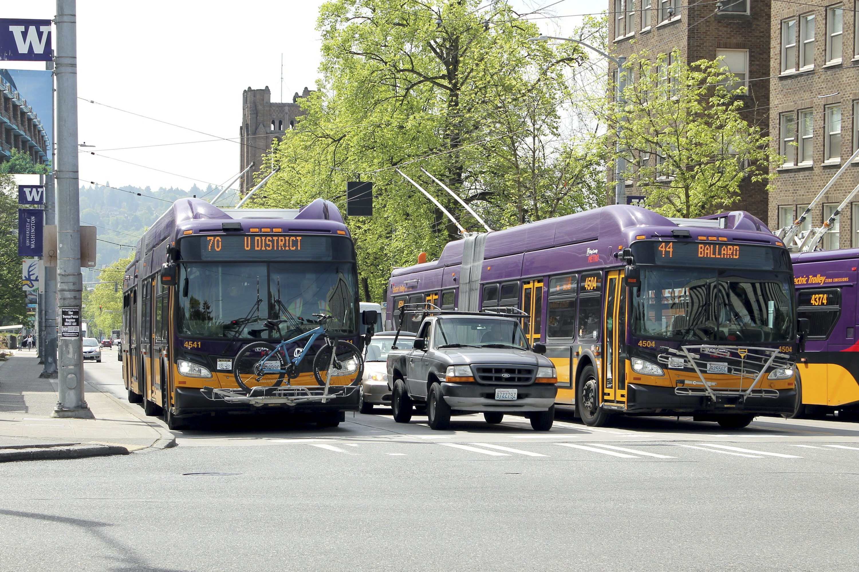 Getting Around Seattle: Transport Guide