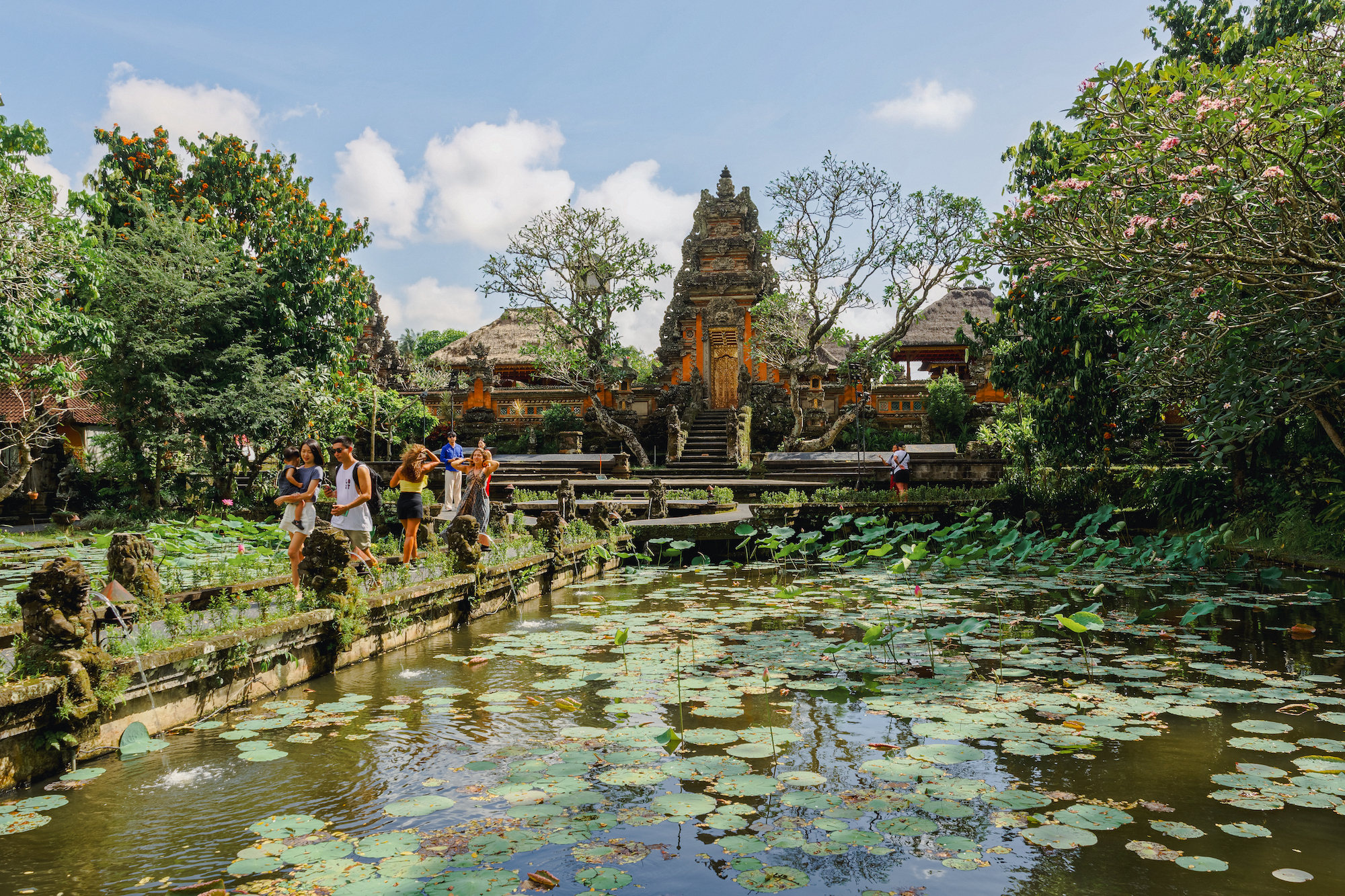 9 of the Best Views in Ubud and Where To Find Them