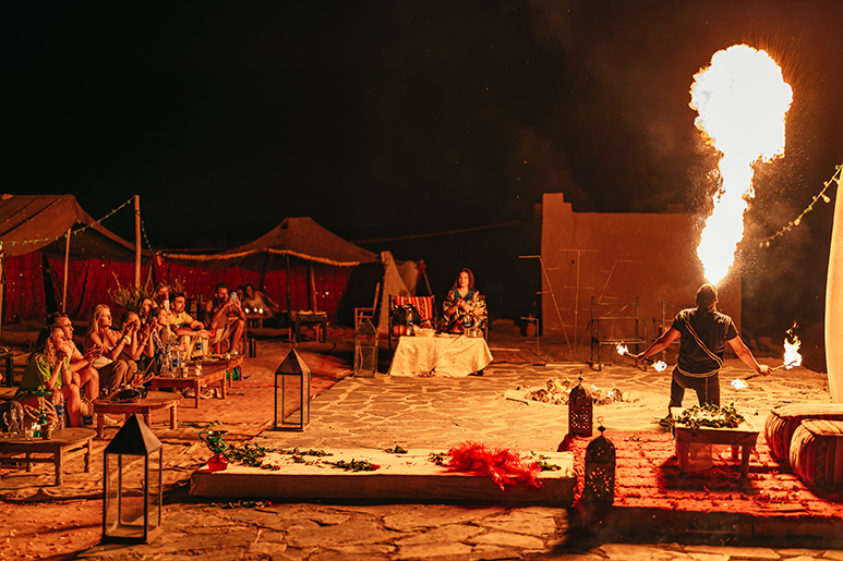 Top 7 Things To Do in Marrakech at Night