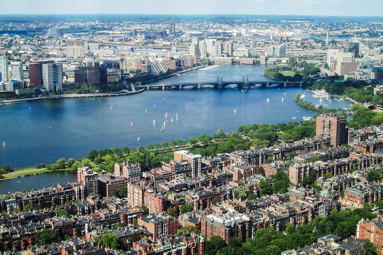 Best Views of the Boston Skyline — Boston View, Parks, and More