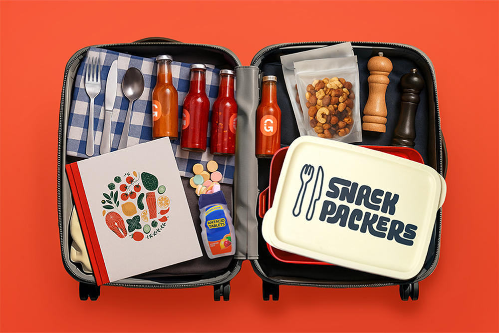Tendencias de viaje para 2026: los «snackpackers»
