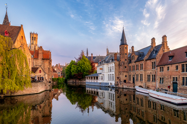10 of Europe's Best Old Towns And Historic Cities