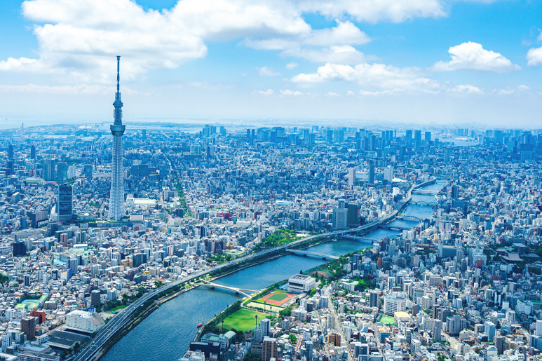 8 Unmissable Tokyo Landmarks and Historic Sights