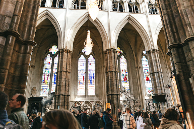 Visita la abadía de Westminster: lo más destacado, consejos y tours