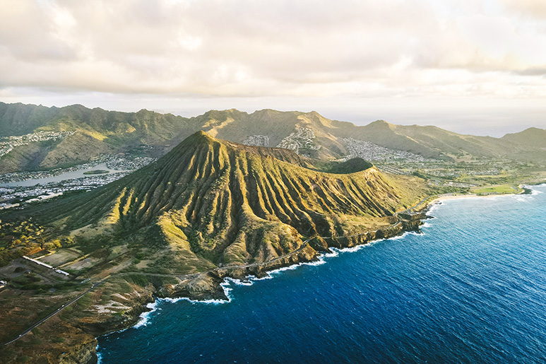Die wichtigsten Touristenattraktionen auf Hawaii