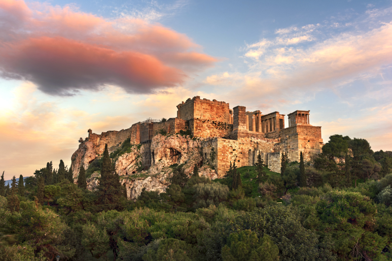 8 Best Sunset Spots in Athens