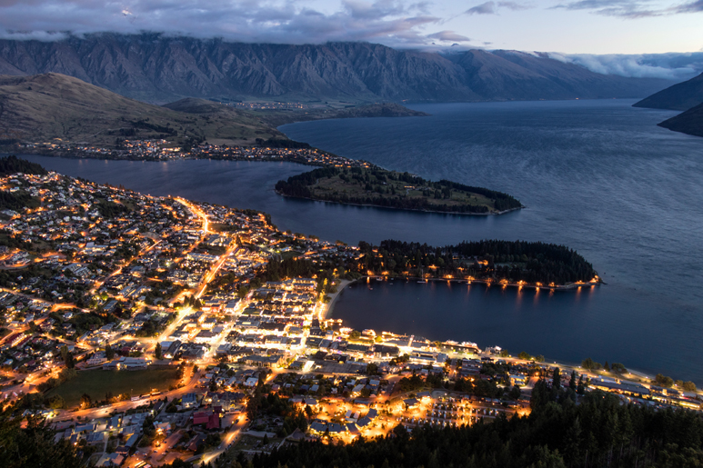 Queenstown at Night: 8 Things to See and Do