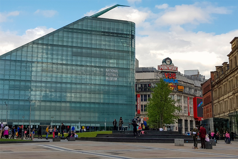 Ultimate Guide to Your First Time in Manchester