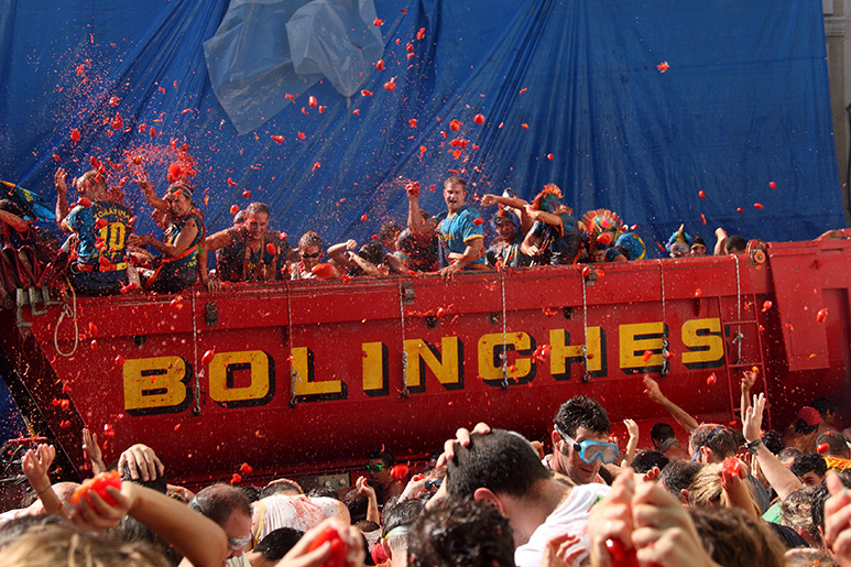 The Ultimate Guide to La Tomatina Festival
