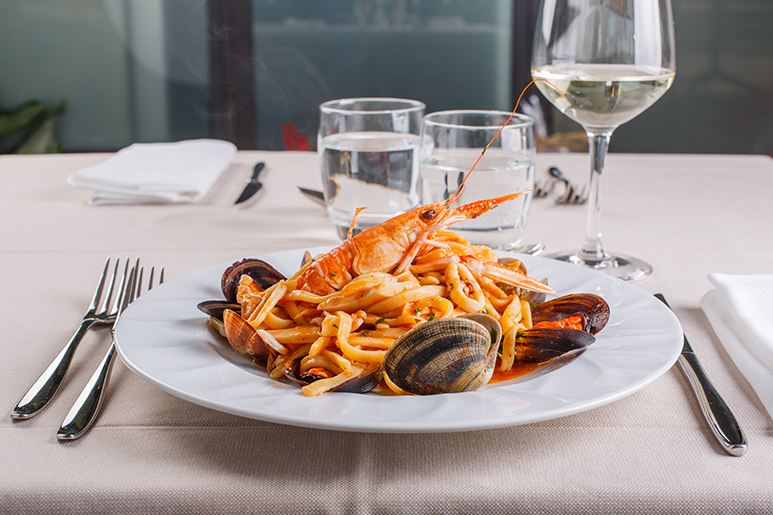 Food in Positano: 10 Must-Eat Local Dishes