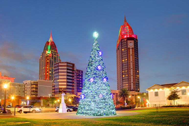 Winter in Alabama: The 8 Best Places To Visit