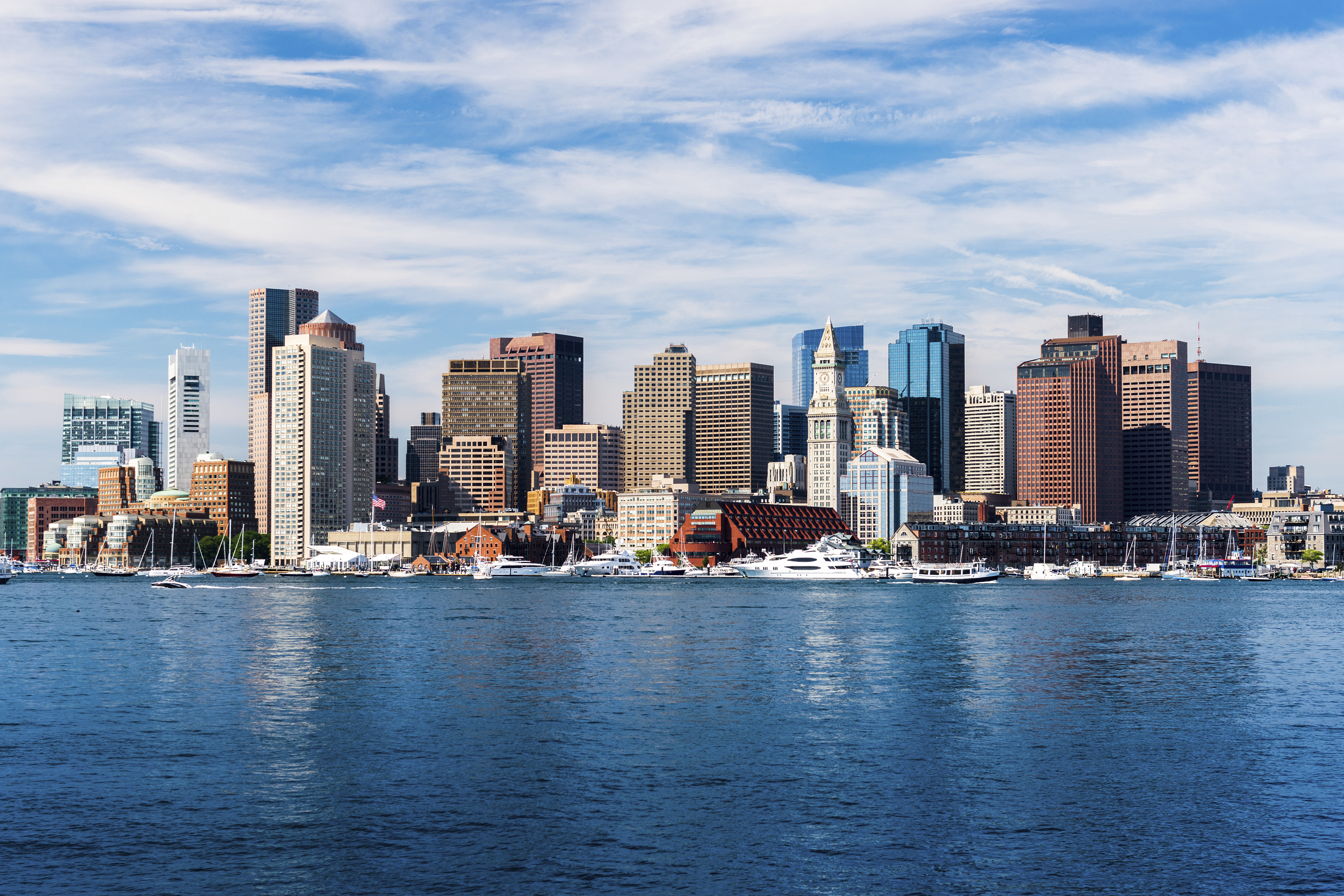 Best Views in Boston: Observation Decks, Parks, and More