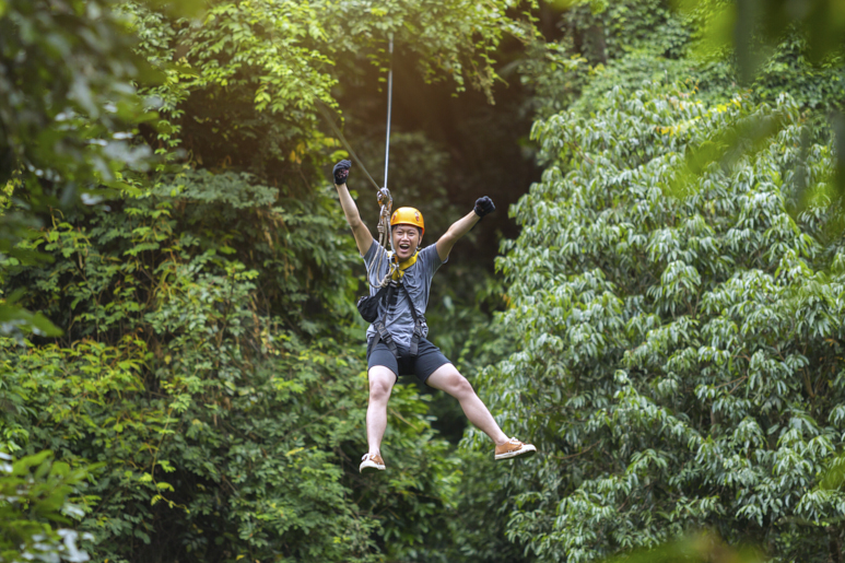 10 Best Ziplines in the World for Adventure Seekers
