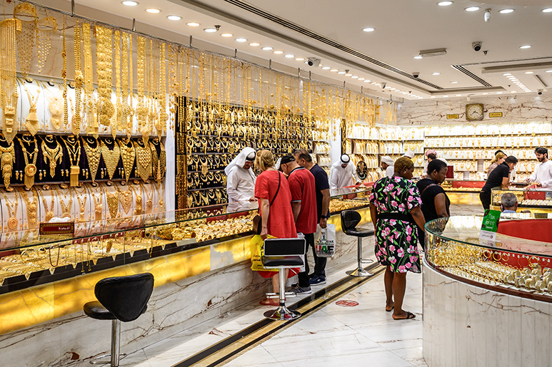 The Beginner’s Guide to Buying Gold in Dubai’s Gold Souk