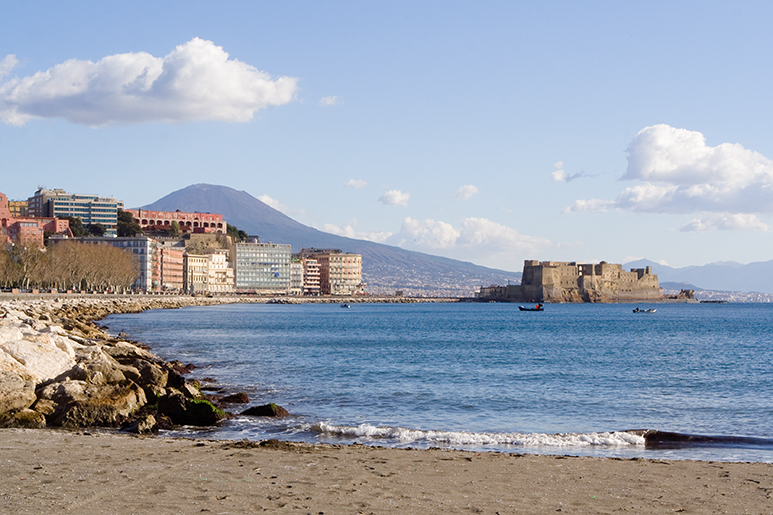 Nápoly legjobb strandjai: 8 gyönyörű hely