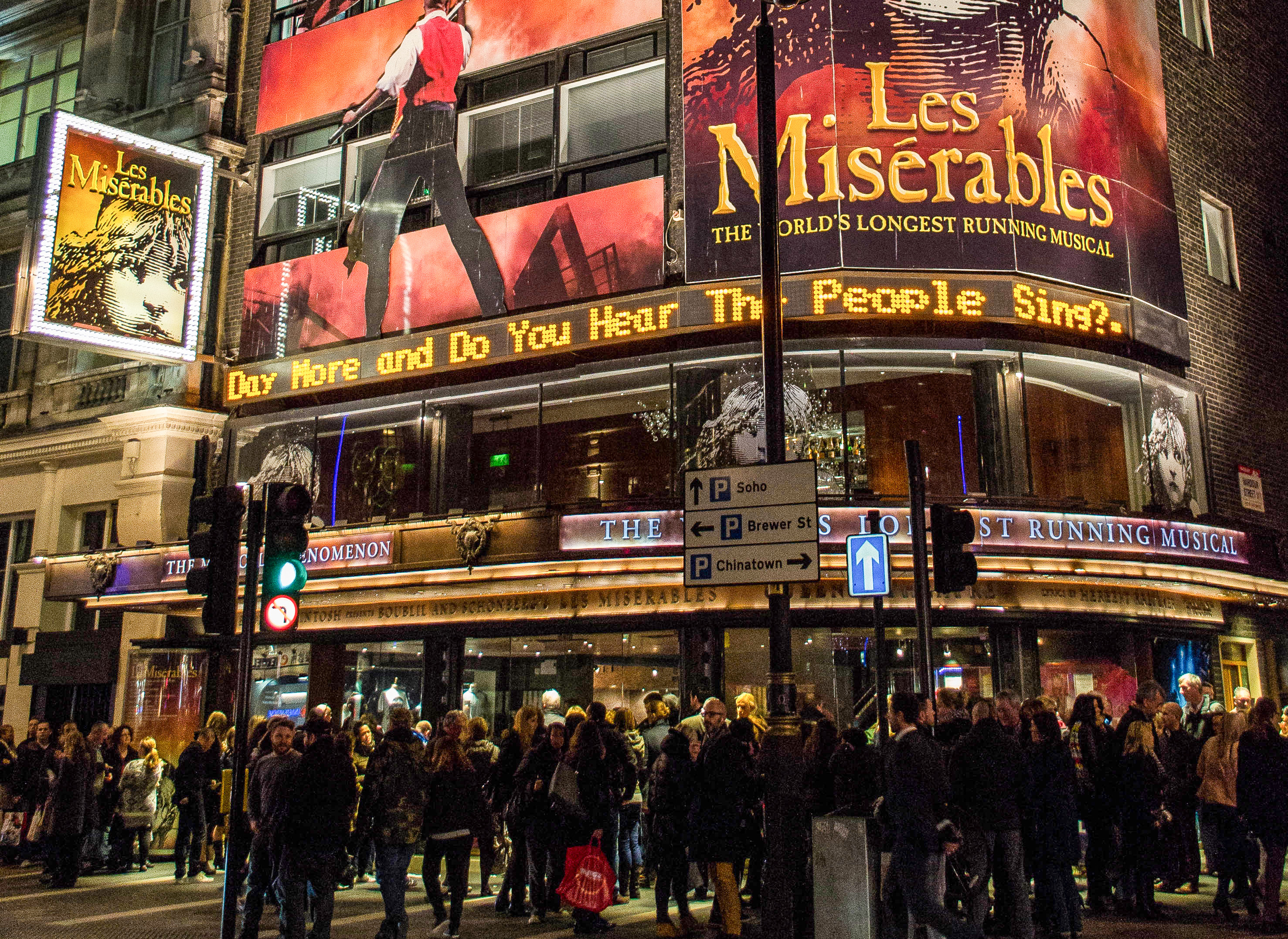 London in March: Best Things to See and Do