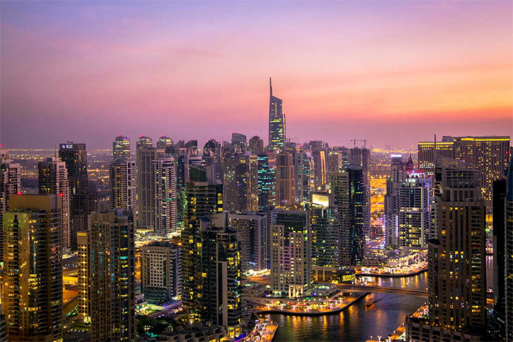 Le 8 migliori viste di Dubai: Burj Khalifa, Kite Beach e molto altro ...