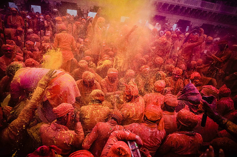 The Ultimate Guide to Holi Festival in 2025