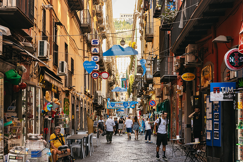 Top 9 Things To Do in Naples in Spring