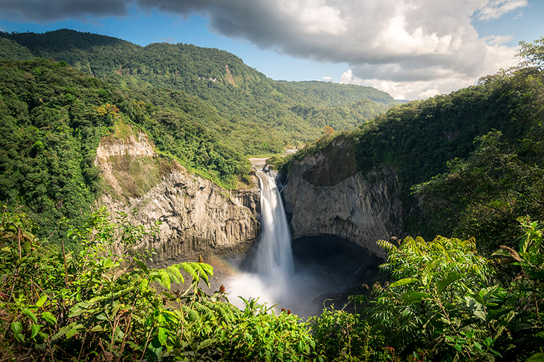 The 10 most beautiful places in Ecuador