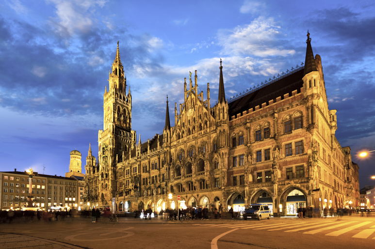10 Fun Things To Do In Munich At Night
