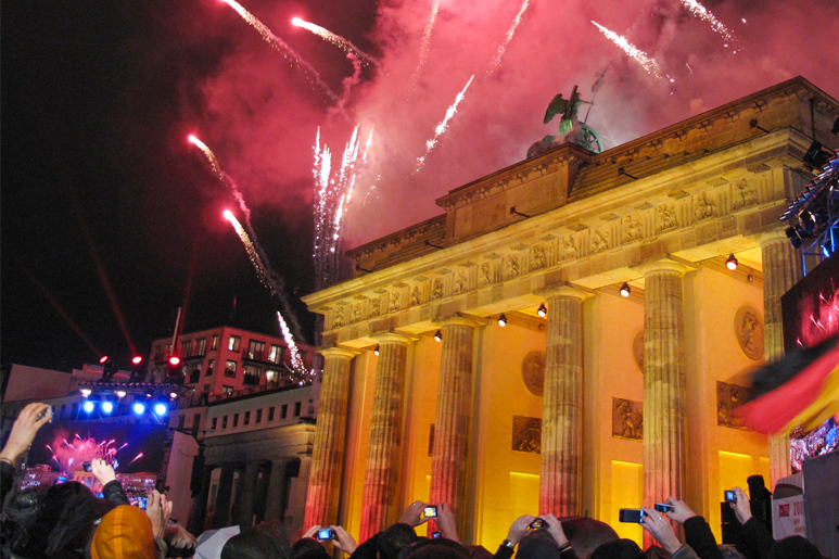 How and Where To Spend New Year’s Eve in Berlin