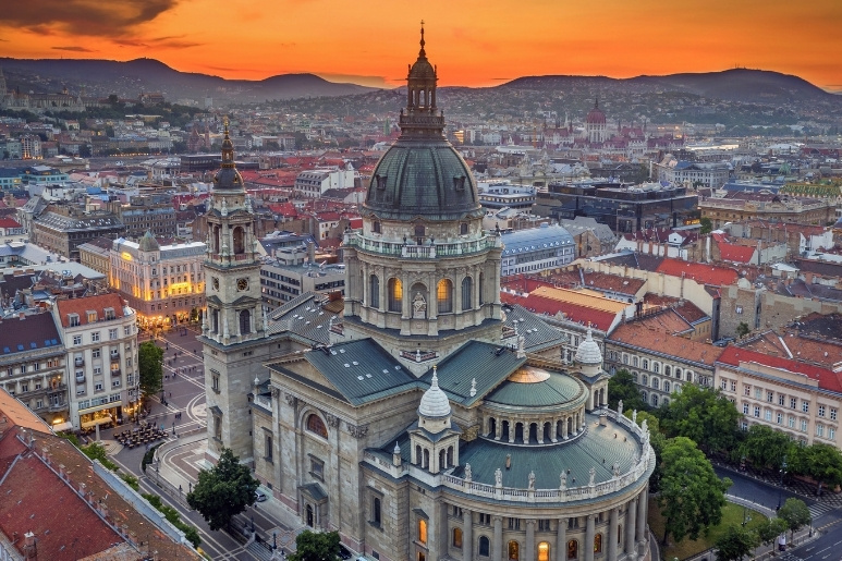 8 Sunset Spots in Budapest You Won’t Want to Miss