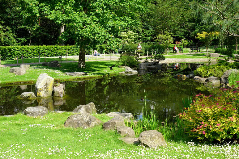 9 Beautiful Gardens in London You Have To Visit