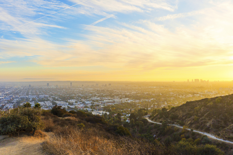 8 Rad Sunset Spots in Los Angeles