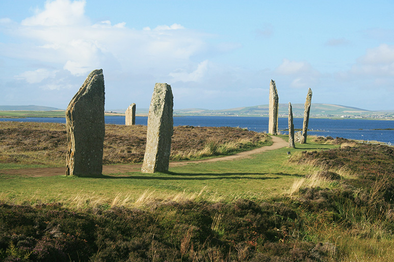 10 unübersehbare historische Stätten in Schottland