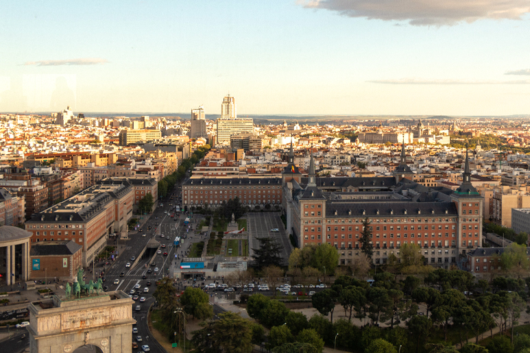 The 8 Best Views in Madrid: Rooftops, Towers, Free Viewpoints