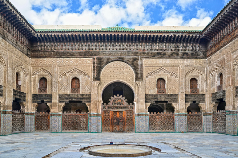 Best Places To Visit In Fes