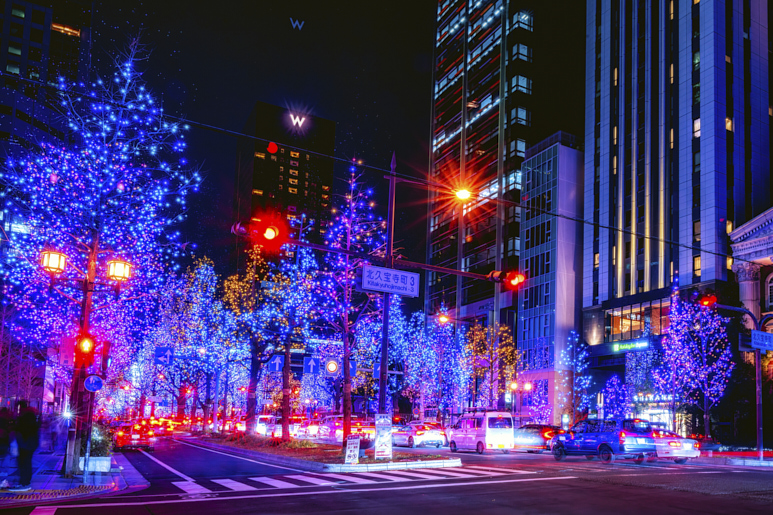 Osaka in Winter: What To See and Do