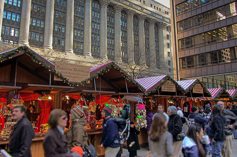 The 6 Best Things to Do During Thanksgiving in Chicago