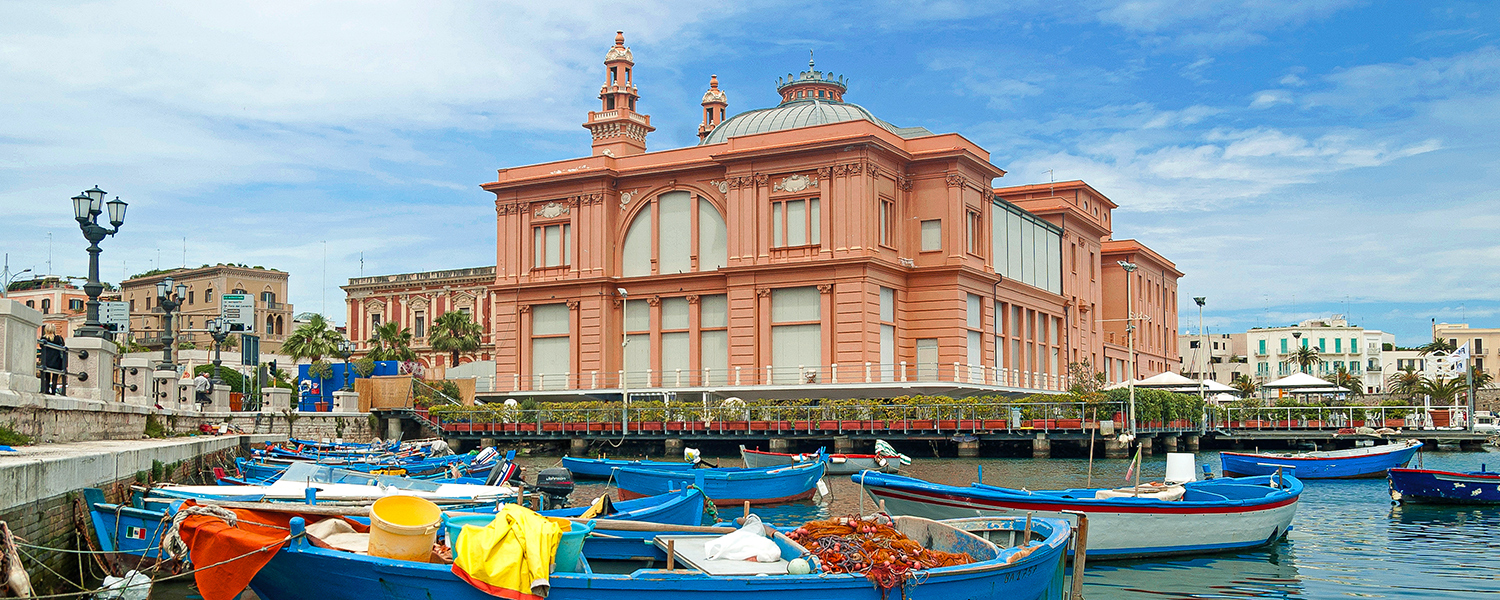 10 Places To Visit in Bari Worth Planning Your Trip Around
