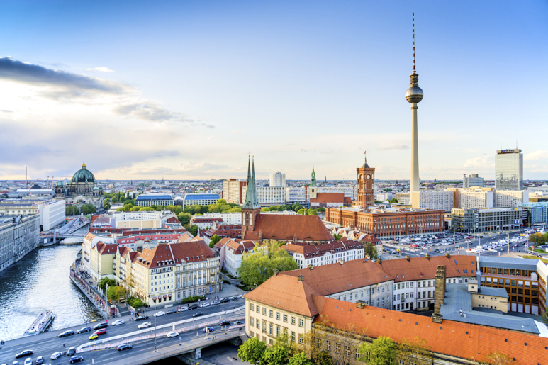 15 Important Berlin Landmarks You Just Can't Miss