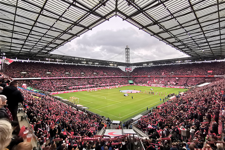 10 Best German Stadiums For Watching Football