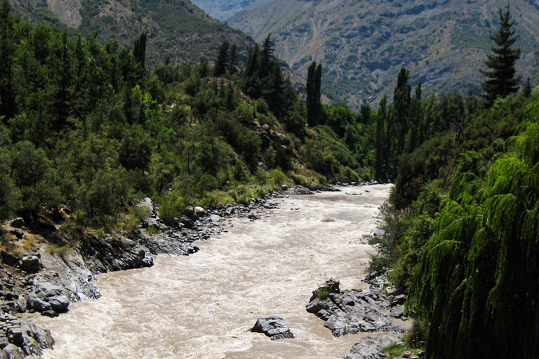 These Are the 8 Best Spots for Whitewater Rafting in Chile
