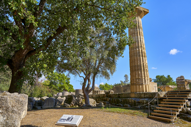 The Essential Guide To Visiting the Temple of Zeus in 2025