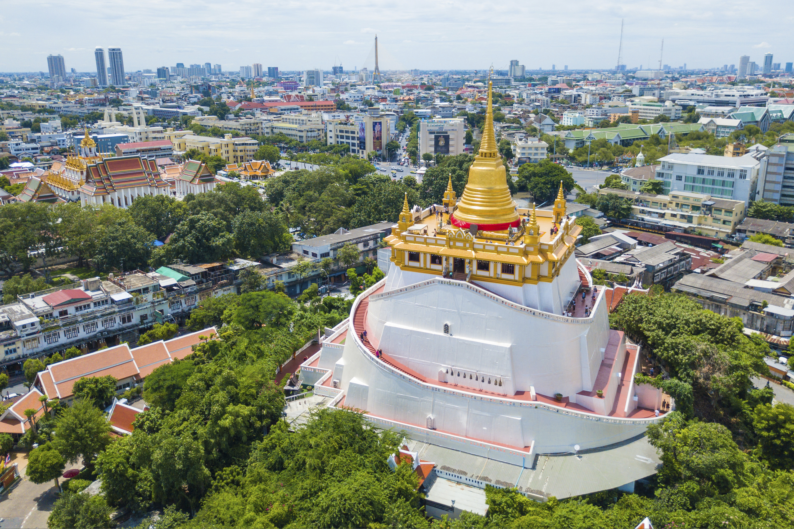 Bangkok Skyline: 8 Places To Get the Best Views in Bangkok