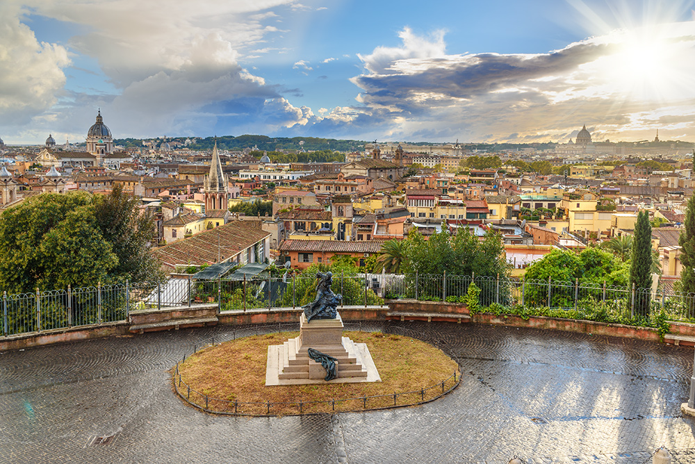 14 Best Views In Rome And Where To Find Them