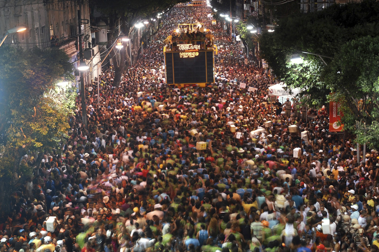 7 Top Carnival Celebrations in Brazil To Experience