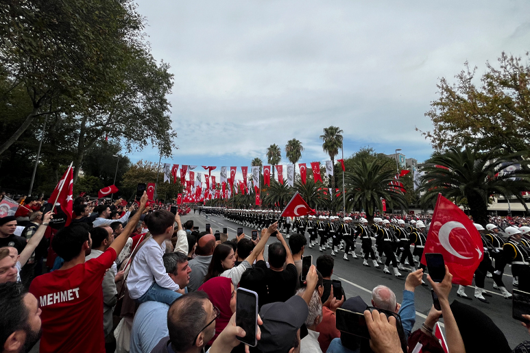 Visiting Istanbul in October: Everything You Need to Know
