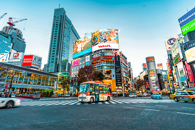 Everything You Need To Know About Visiting Shibuya Crossing