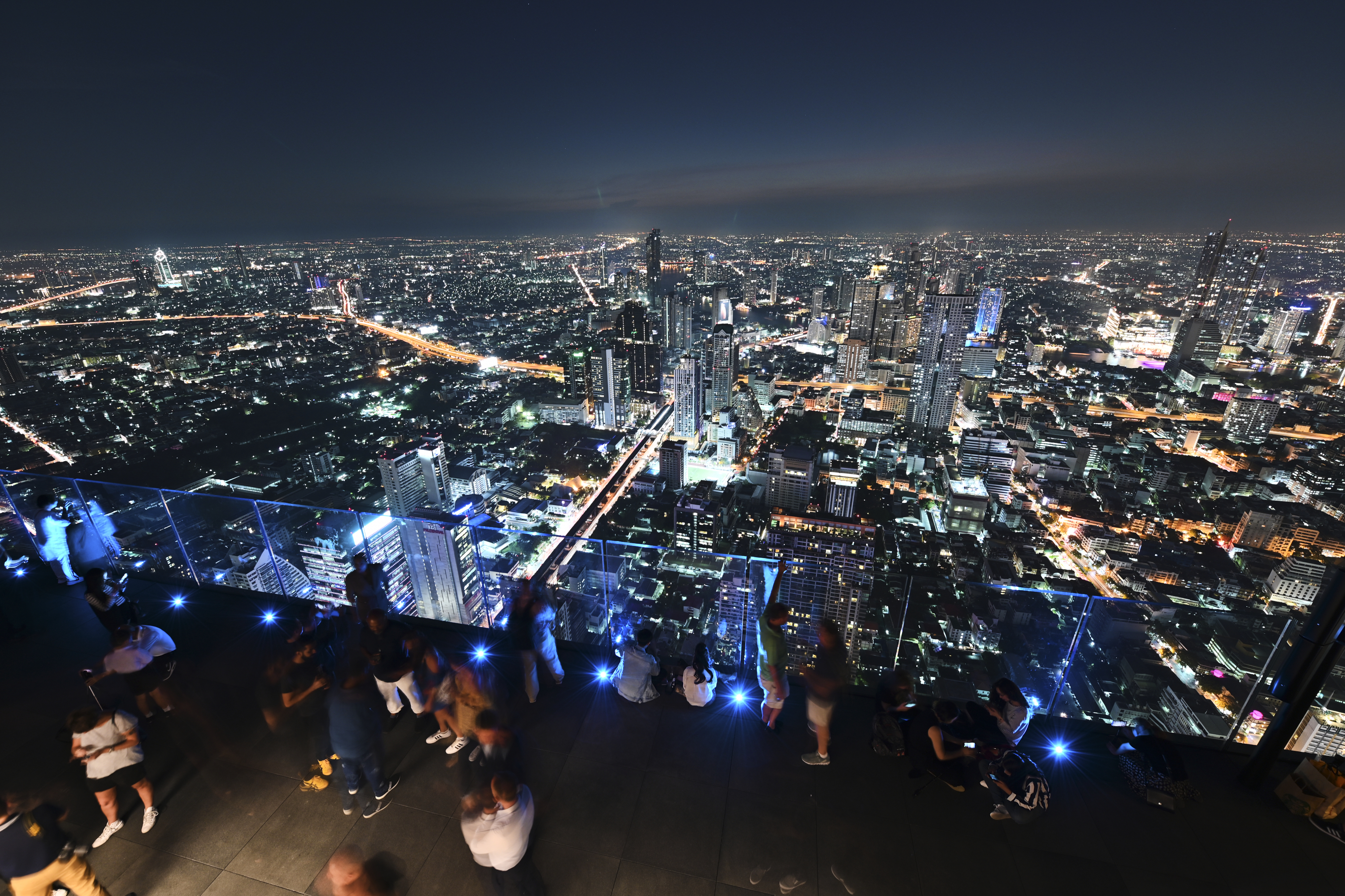 Bangkok Skyline: 8 Places To Get the Best Views in Bangkok