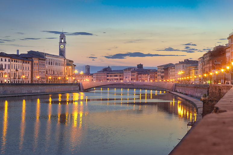 The 9 Top Romantic Things To Do in Pisa for Couples