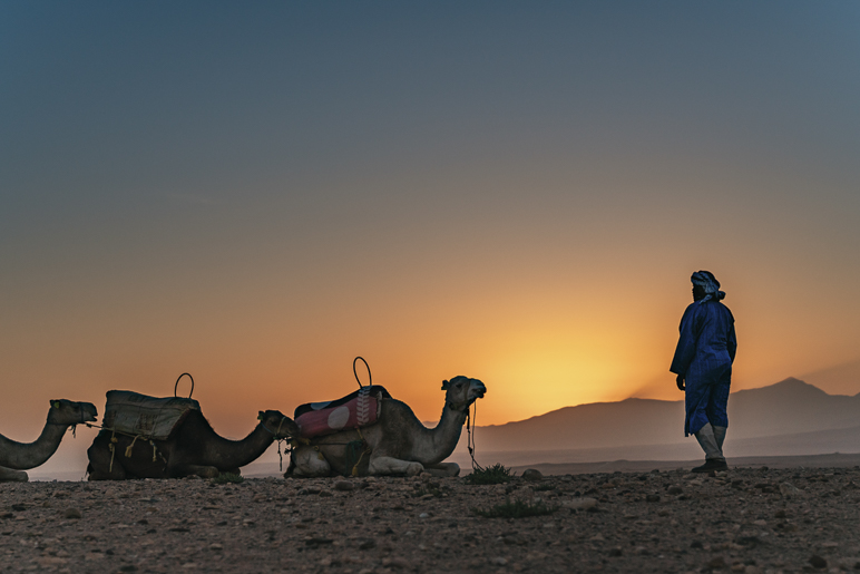 8 Stunning Sunset Spots in Marrakech