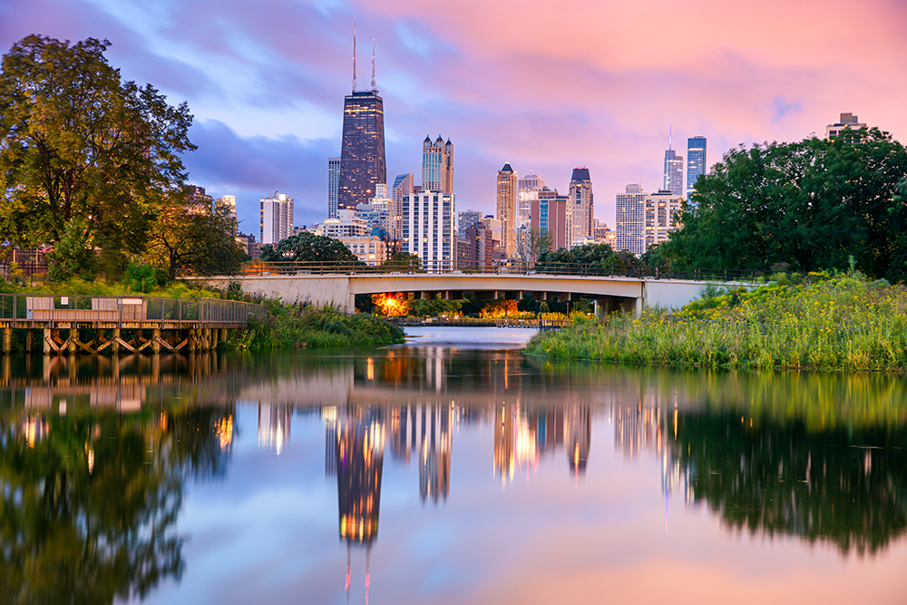 48 timer i Chicago: Den perfekte to-dages rejseplan
