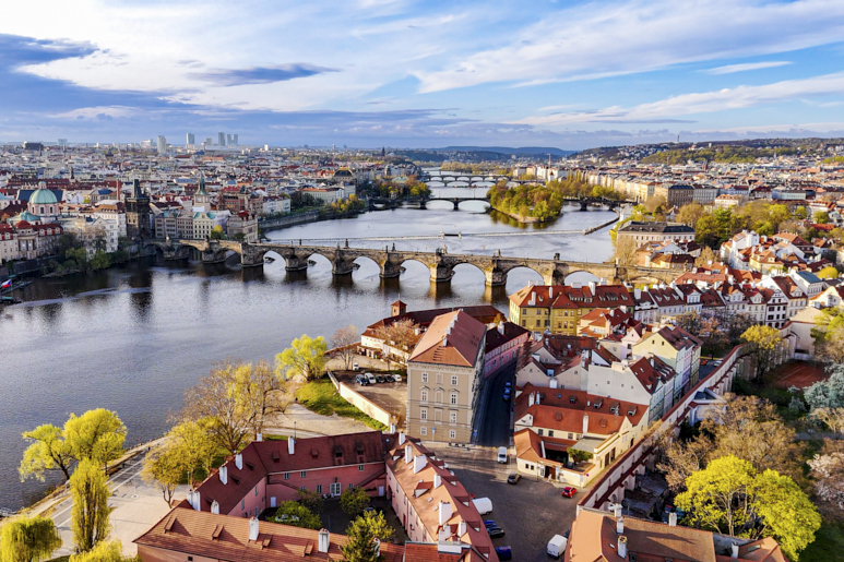 10 Famous Buildings in Prague That Tell Its Story